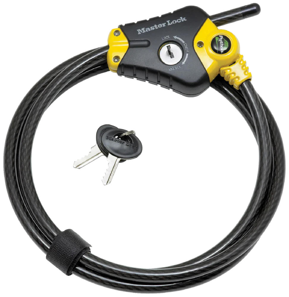 Cable Locks — MasterLocks.com