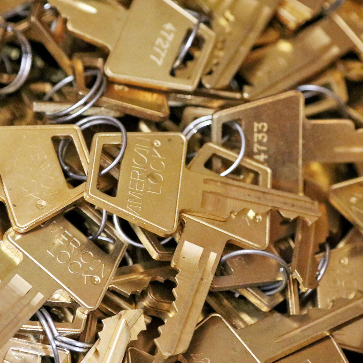 Cut Keys — MasterLocks.com