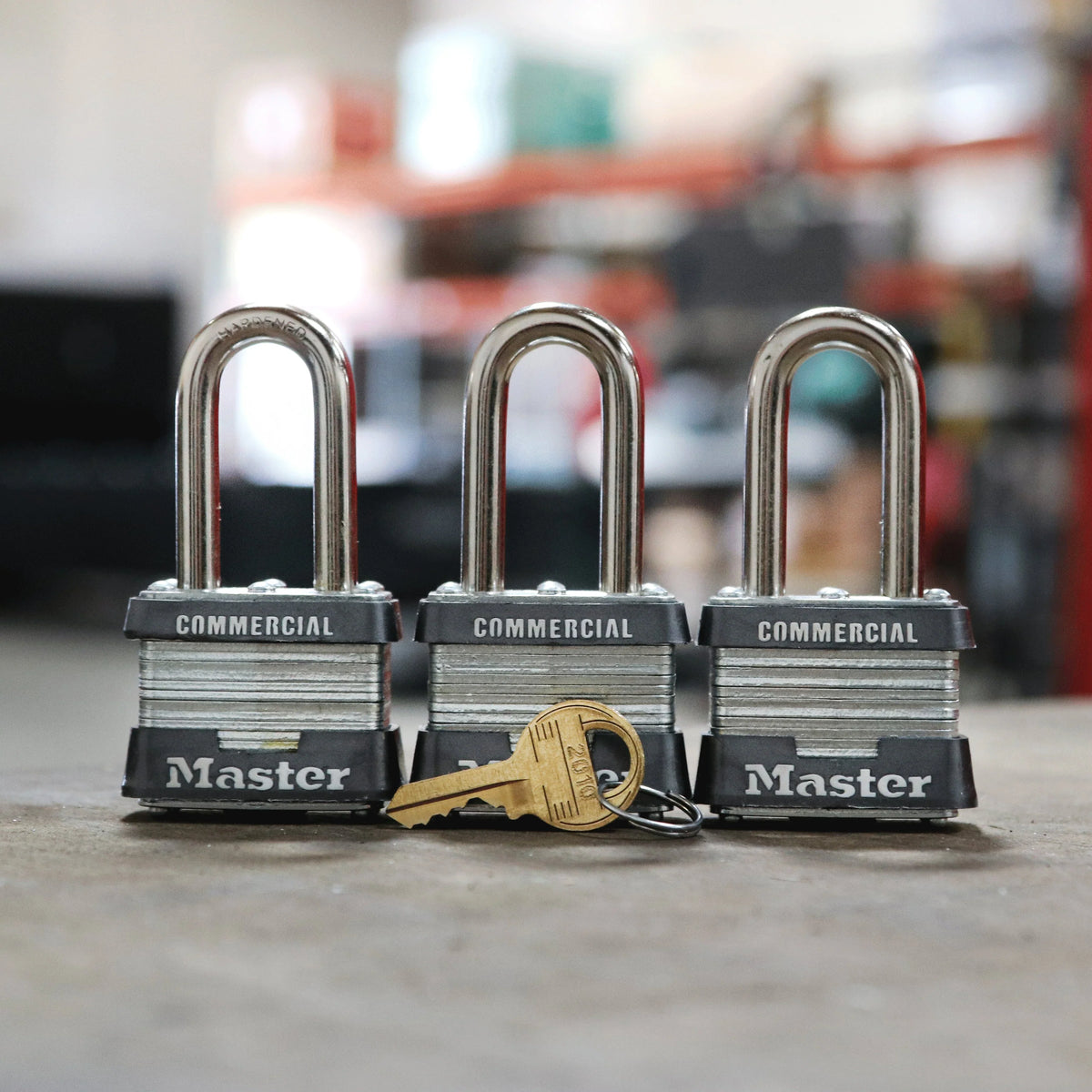 Keyed Alike — MasterLocks.com