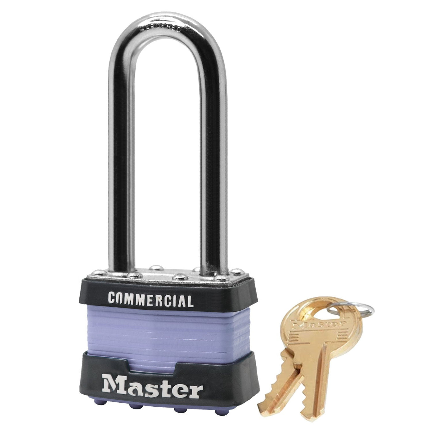Master Lock 1LJ Laminated Steel Padlock — MasterLocks.com