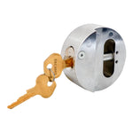 Model No. 6271 ProSeries® Reinforced Zinc Die-Cast Hidden Shackle ...