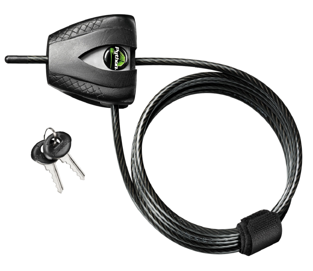 Python — MasterLocks.com