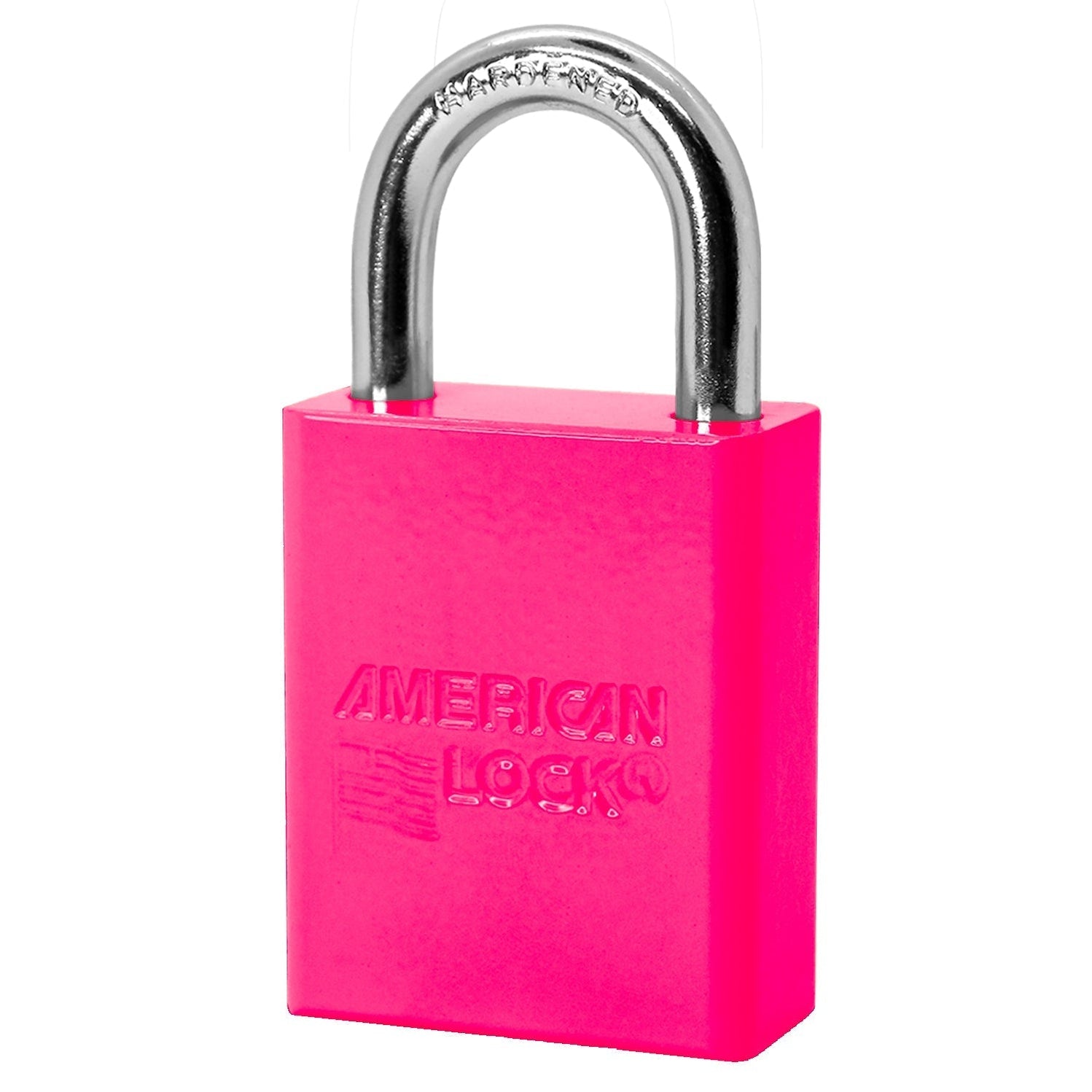 American Lock A1105PC Aluminum Padlock (Keyed Alike) — MasterLocks.com