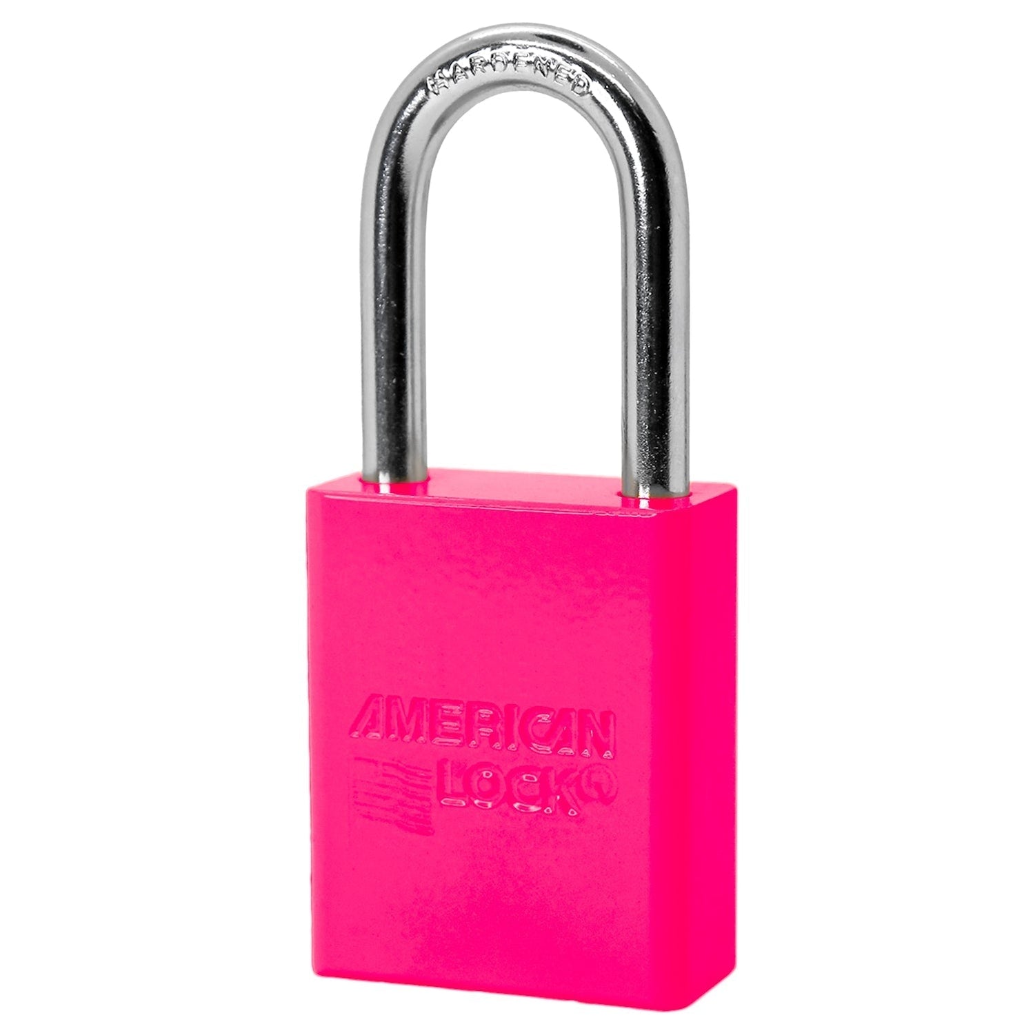 American Lock A1106PC Aluminum Padlock (Keyed Alike) — MasterLocks.com