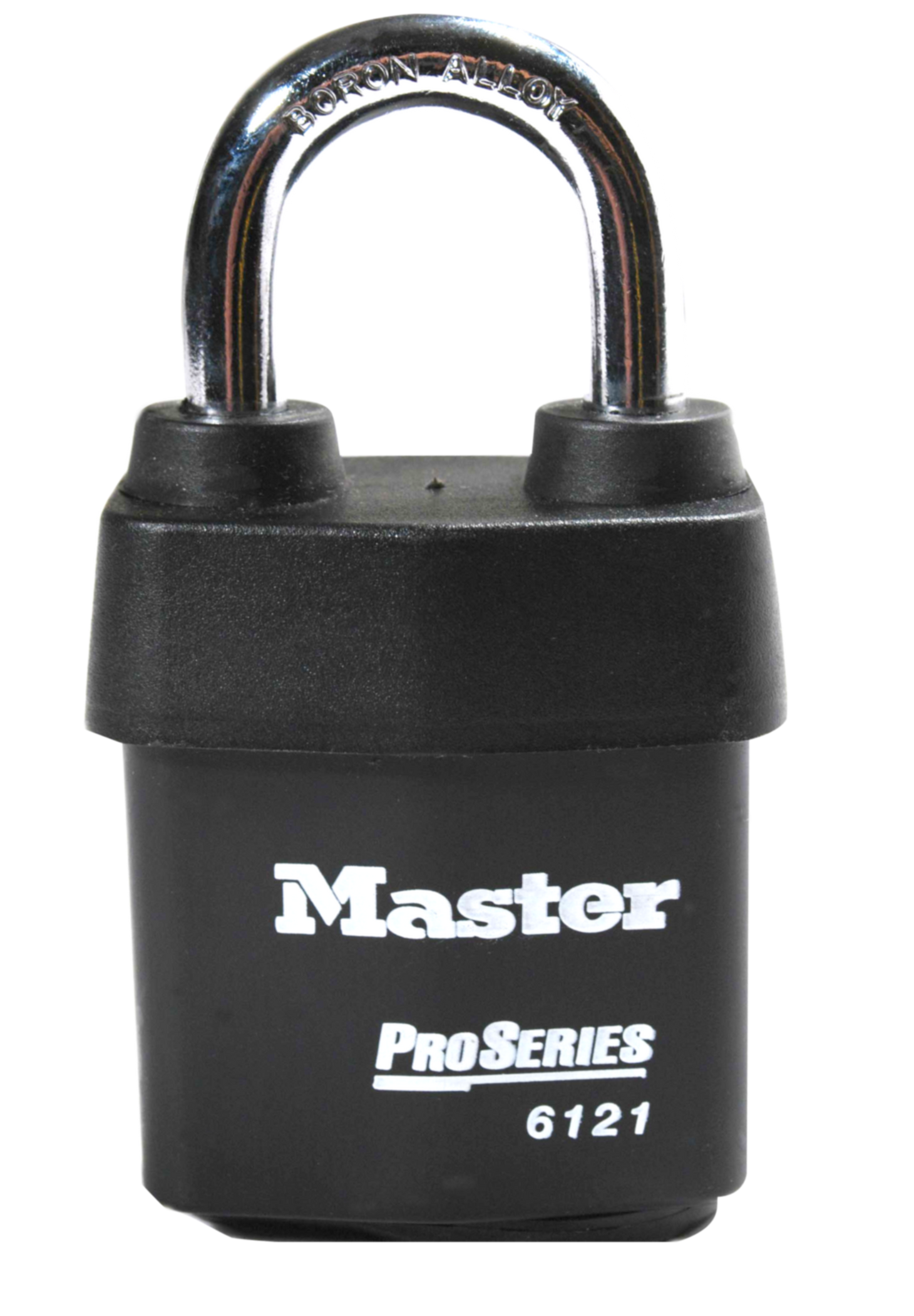 Master Lock 6121 ProSeries® Weather Tough® Laminated Steel Rekeyable P ...