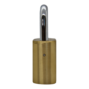 Master Lock 175 Resettable Combination Brass Padlock 2in (51mm) Wide ...