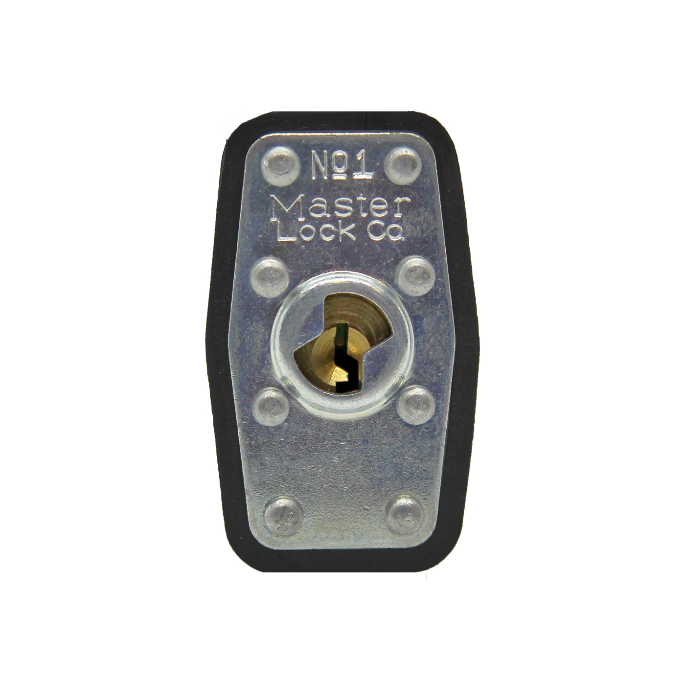 Master Lock 1LJ Laminated Steel Padlock — MasterLocks.com