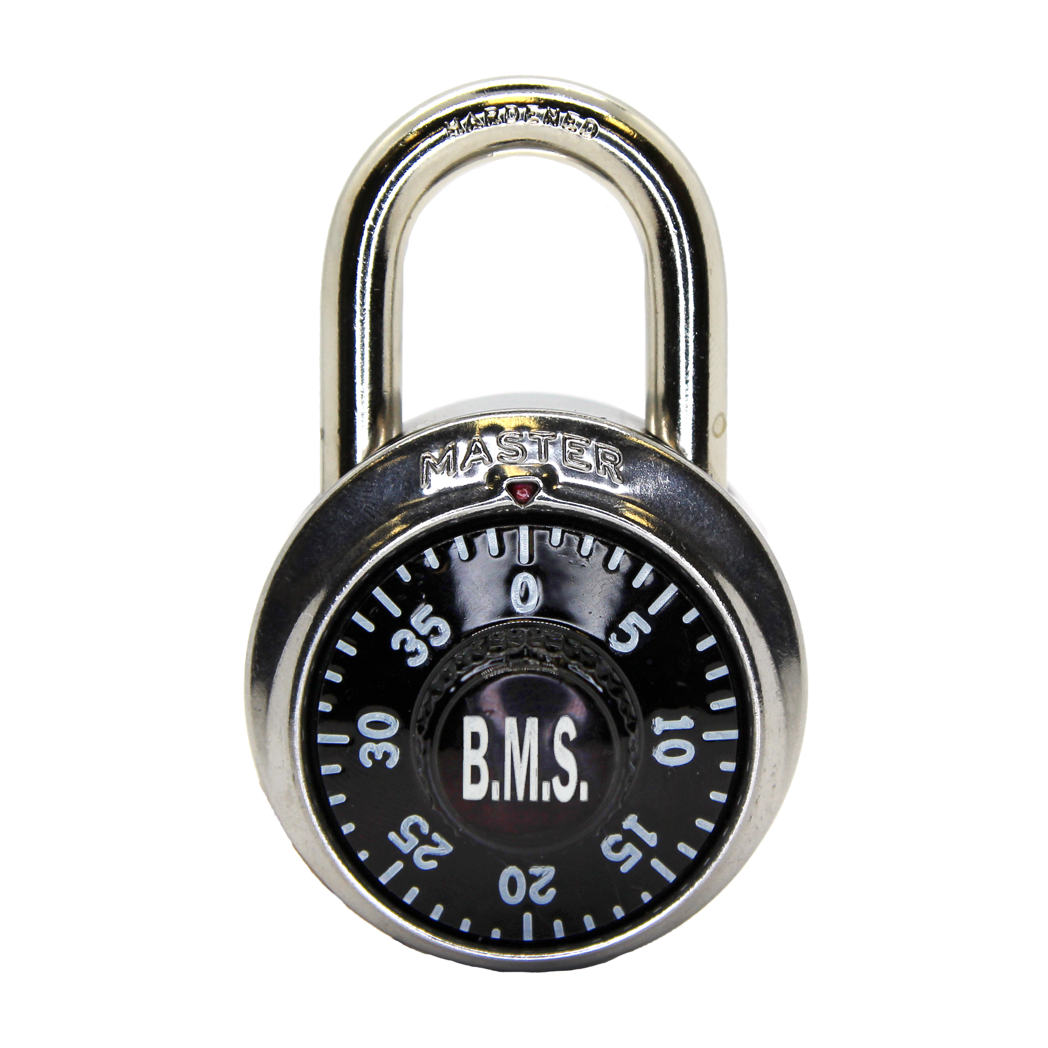Master Lock 1525 General Security Combination Padlock with Key Control ...