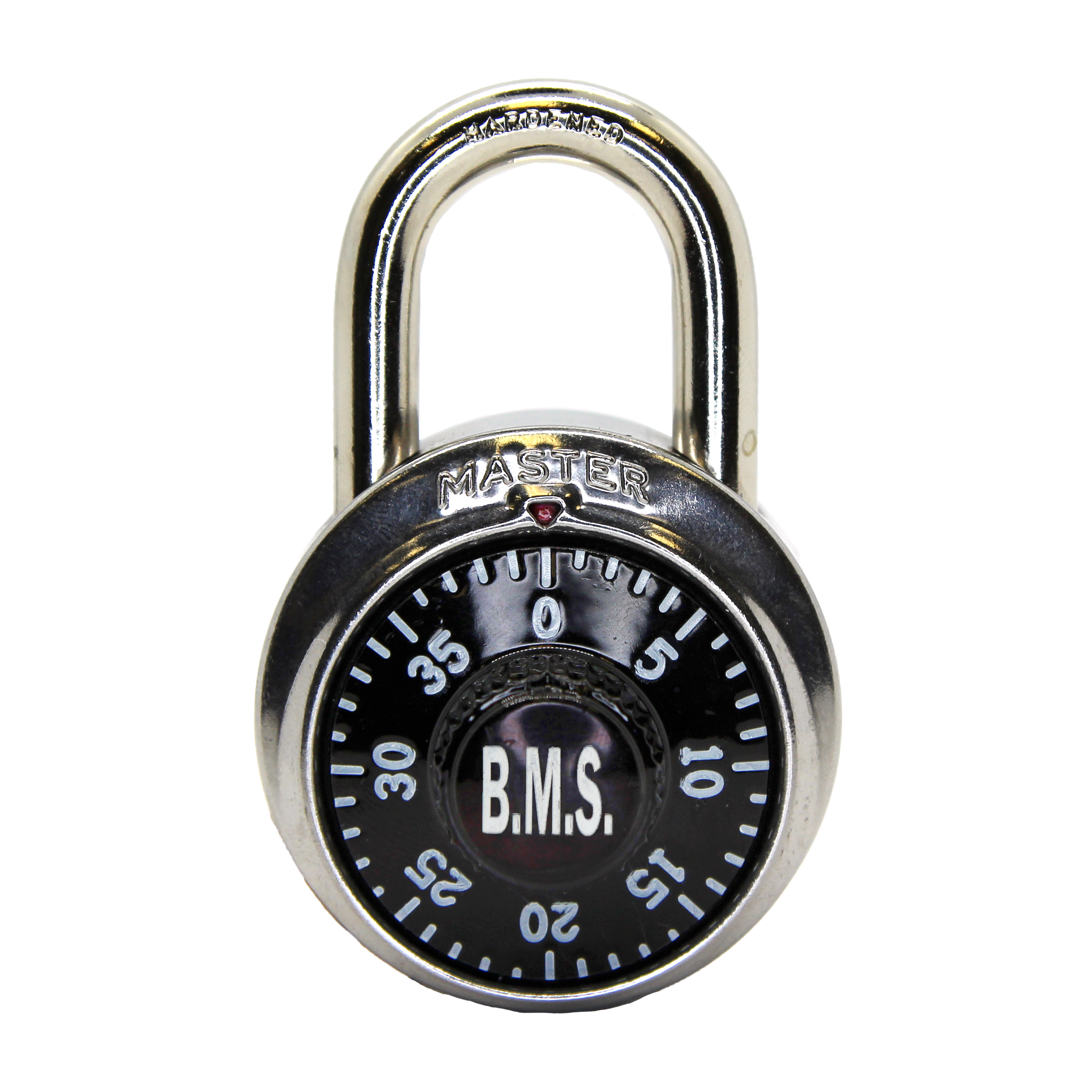 Master Lock 1525 General Security Combination Padlock with Key Control ...