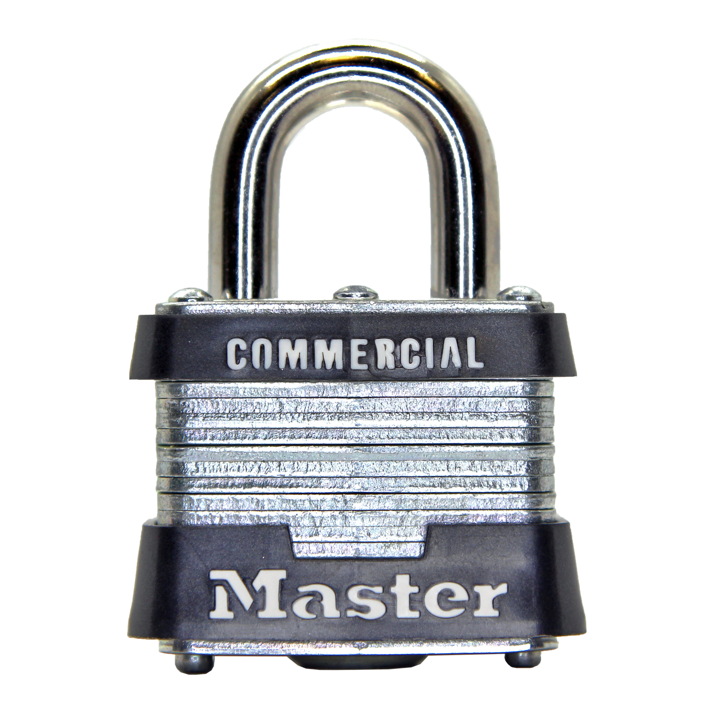 Master Lock 3 Laminated Steel Padlock 1-9/16in (40mm) Wide ...