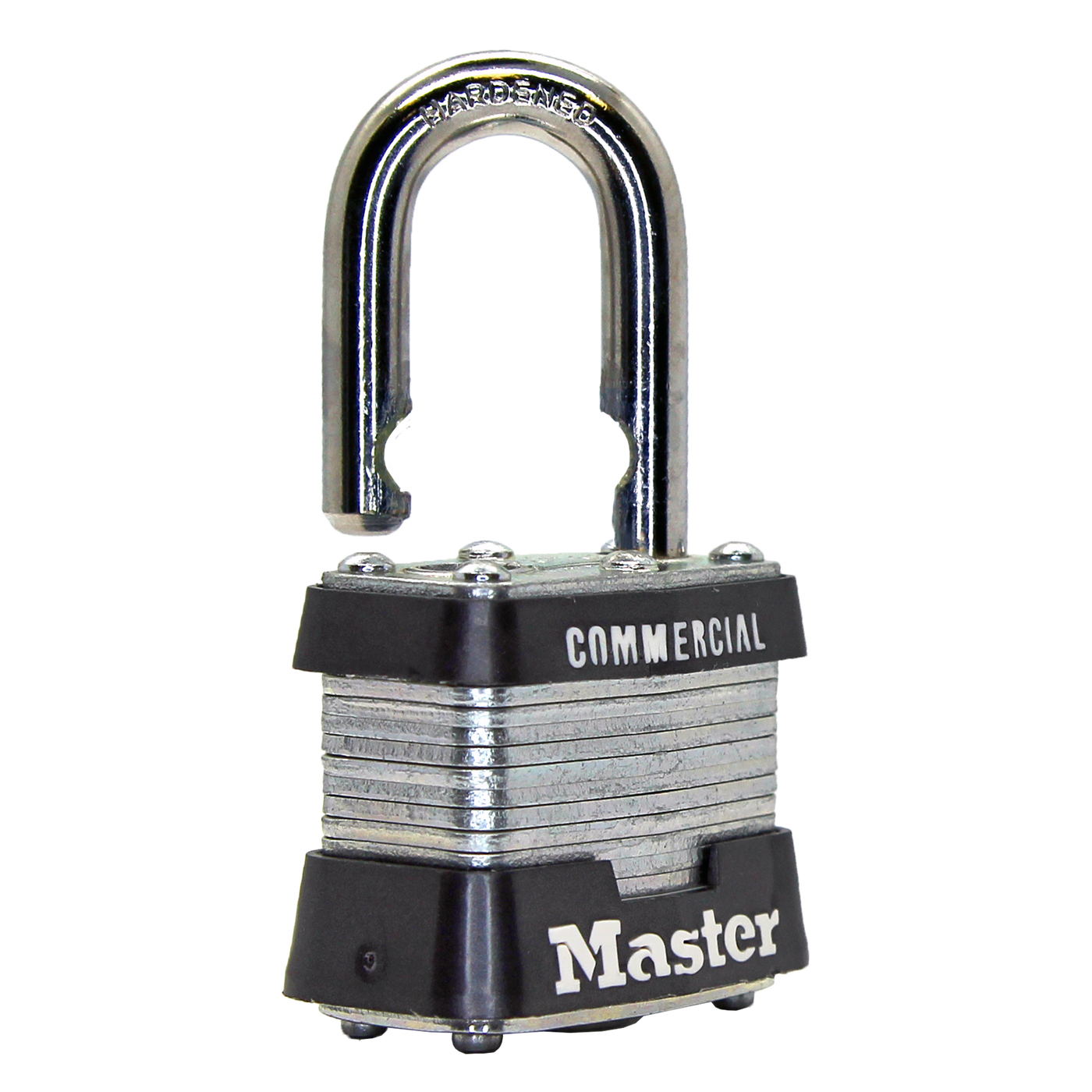 Master Lock 3 Laminated Steel Padlock 1-9/16in (40mm) Wide ...