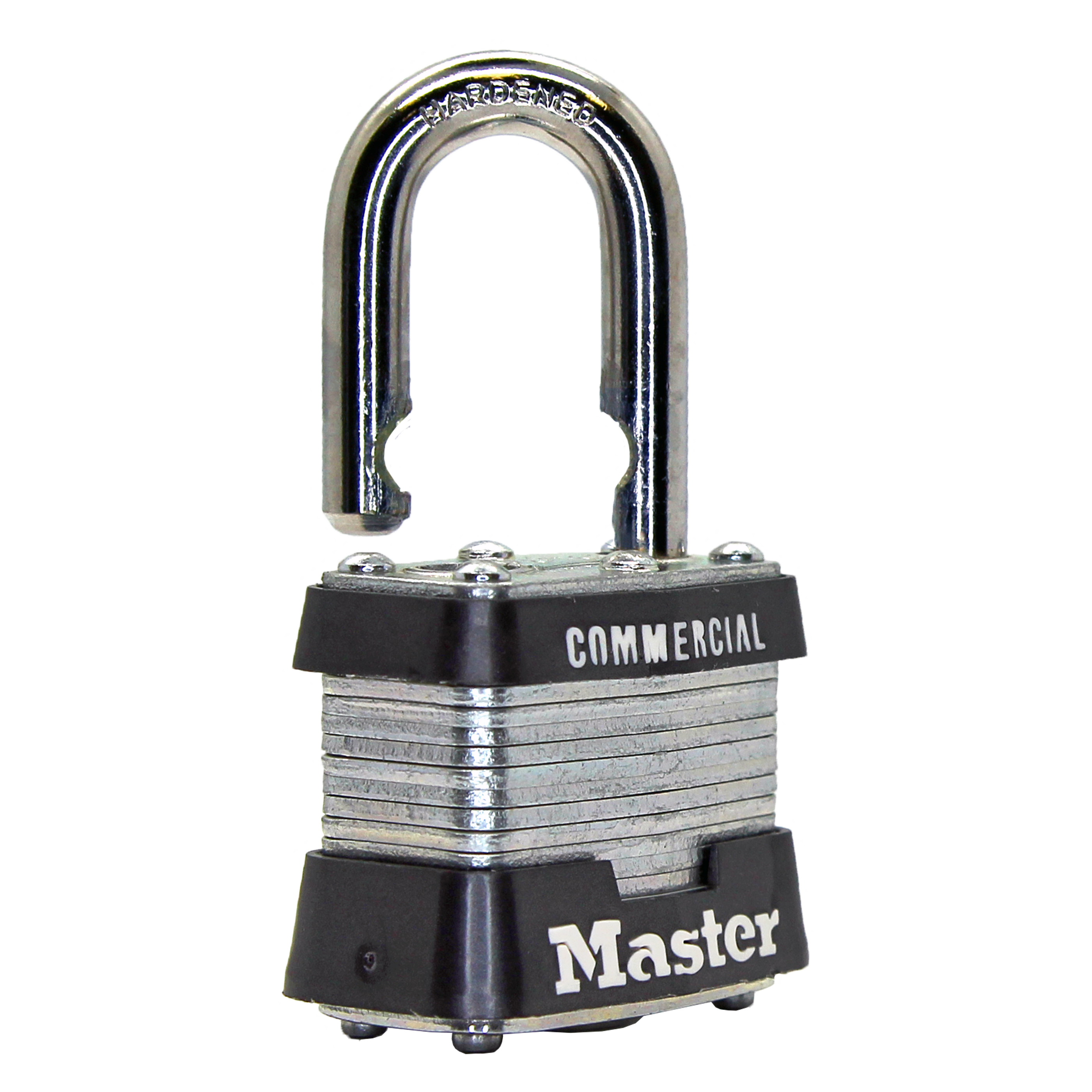 Master Lock 3 Laminated Steel Padlock 1-9/16in (40mm) Wide ...