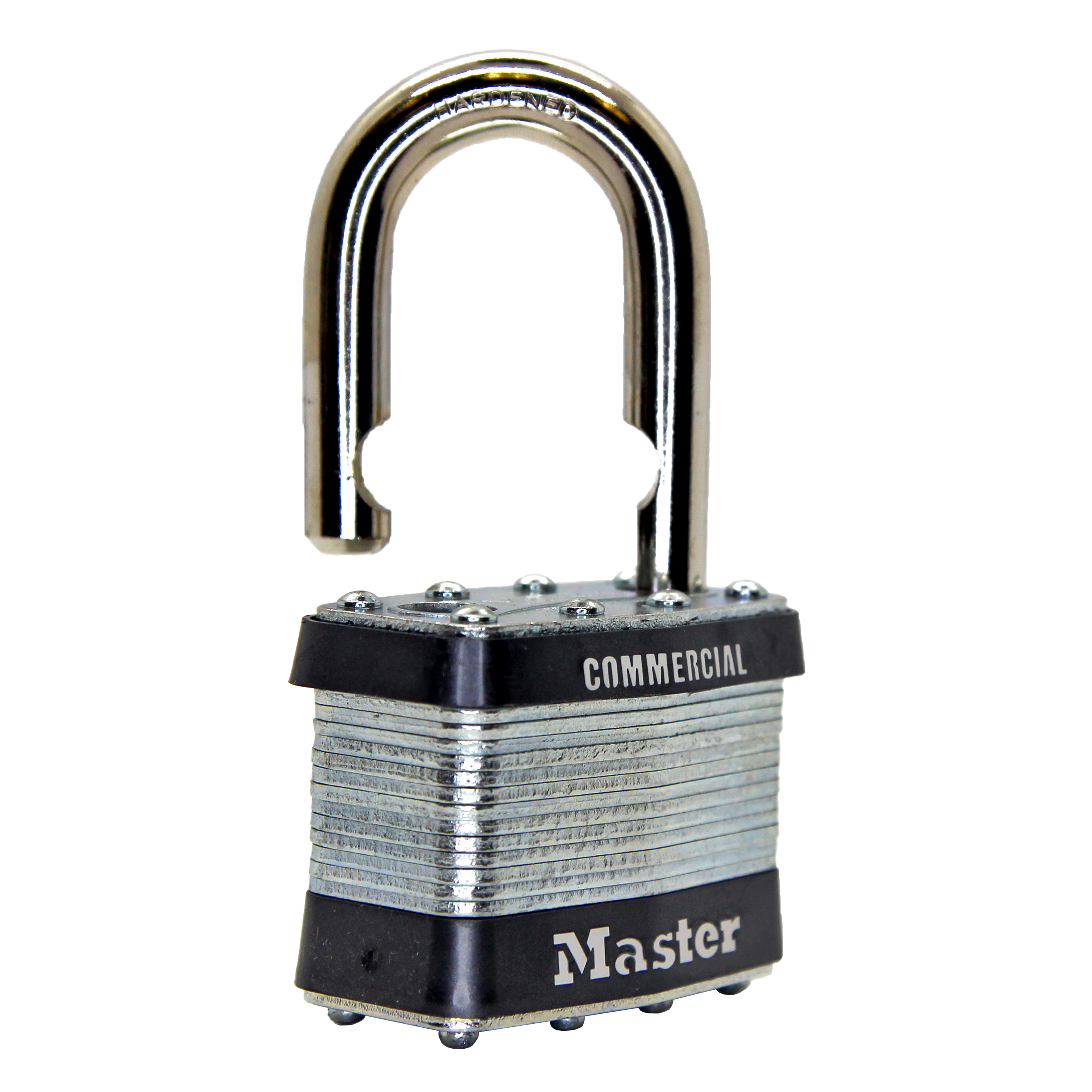 Master Lock 5 Laminated Steel Padlock — MasterLocks.com