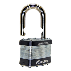 Master Lock 5 Laminated Steel Padlock — MasterLocks.com