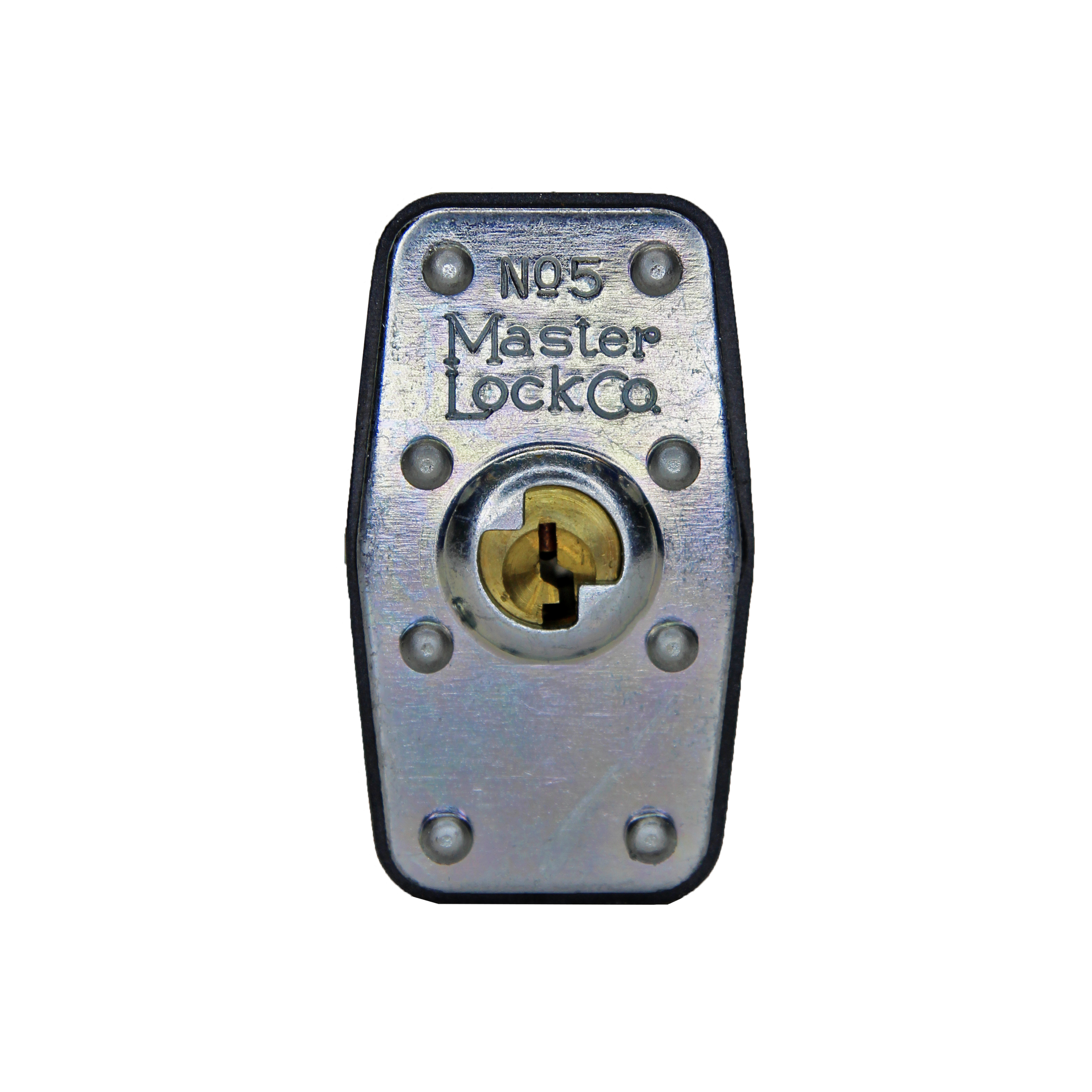 Master Lock 5 Laminated Steel Padlock — MasterLocks.com
