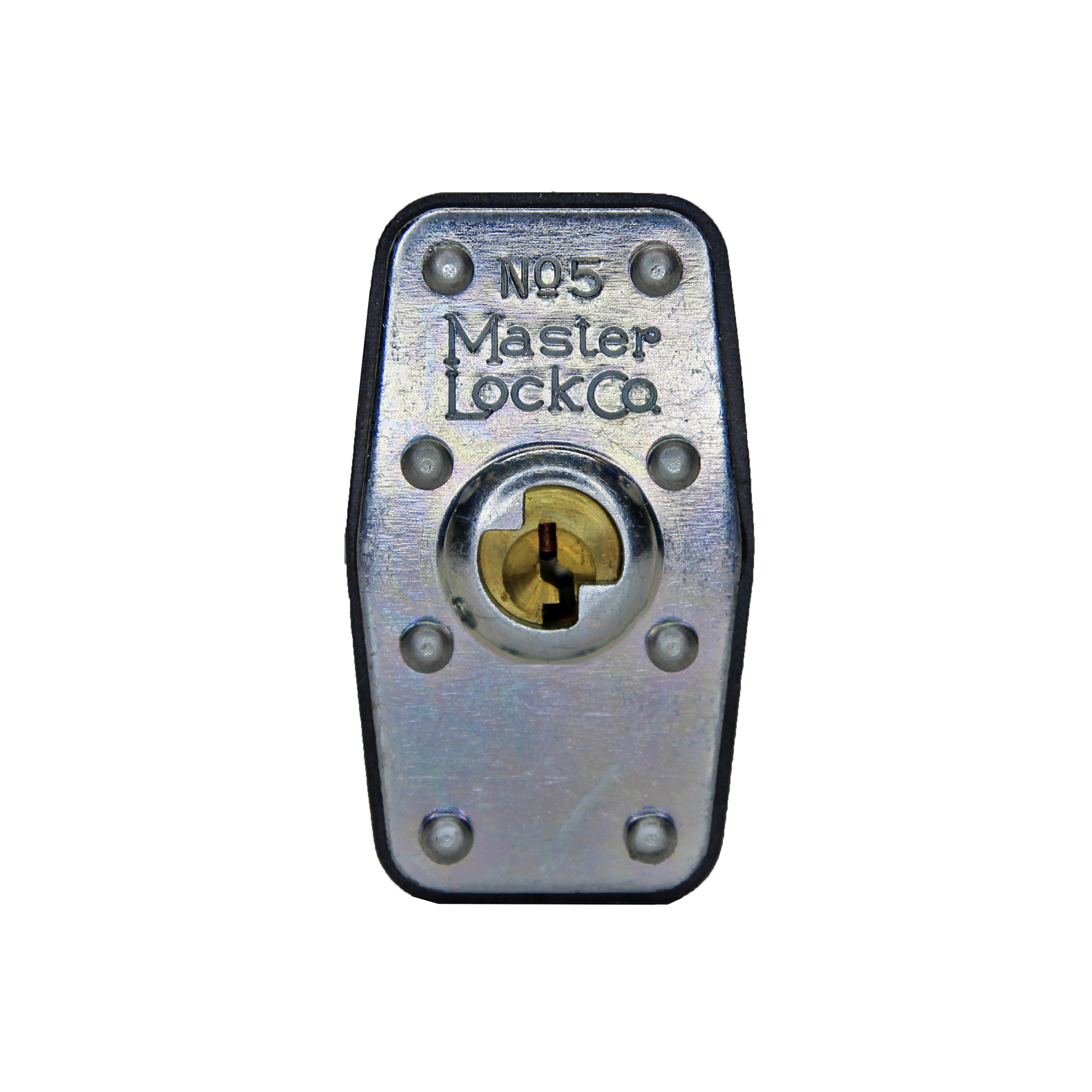 Master Lock 5 Laminated Steel Padlock — MasterLocks.com
