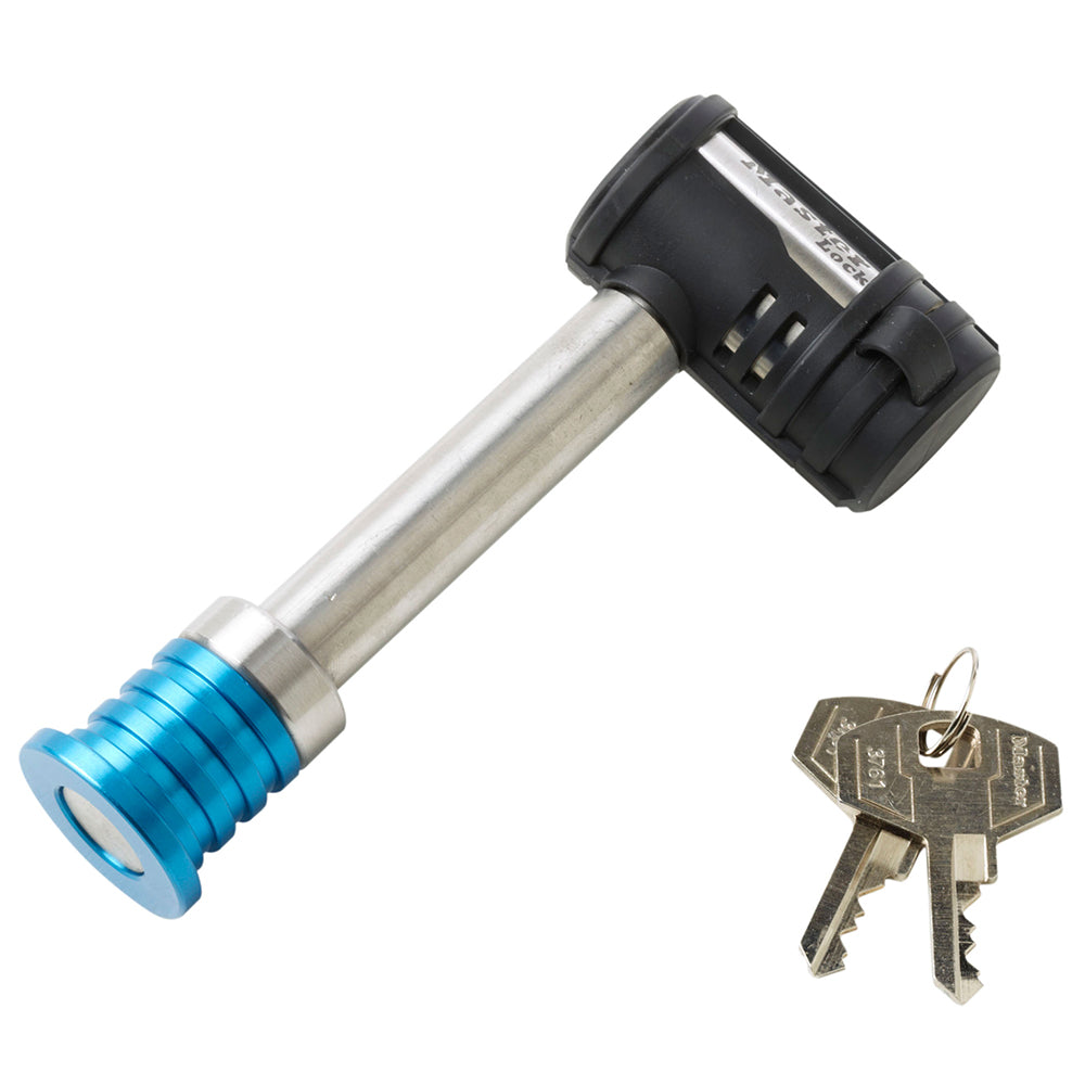 Model No. 1480 Class III/IV Stainless Steel Barbell™ Receiver Lock 5 ...