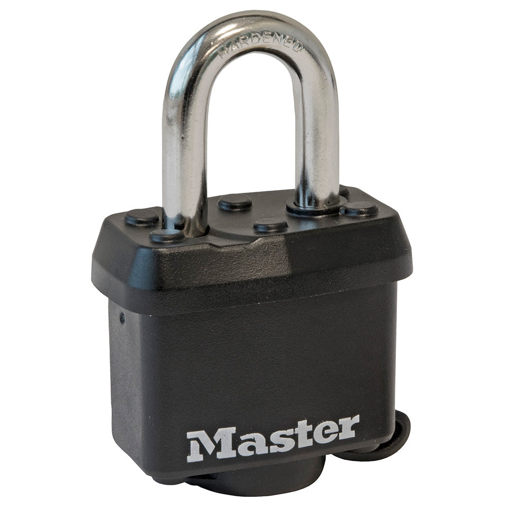 Master Lock 311 Laminated Steel Padlock 1-9/16in (40mm) wide ...