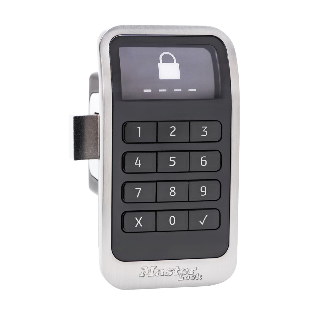 Master Lock 3685 Electronic Built-In Locker Lock — MasterLocks.com