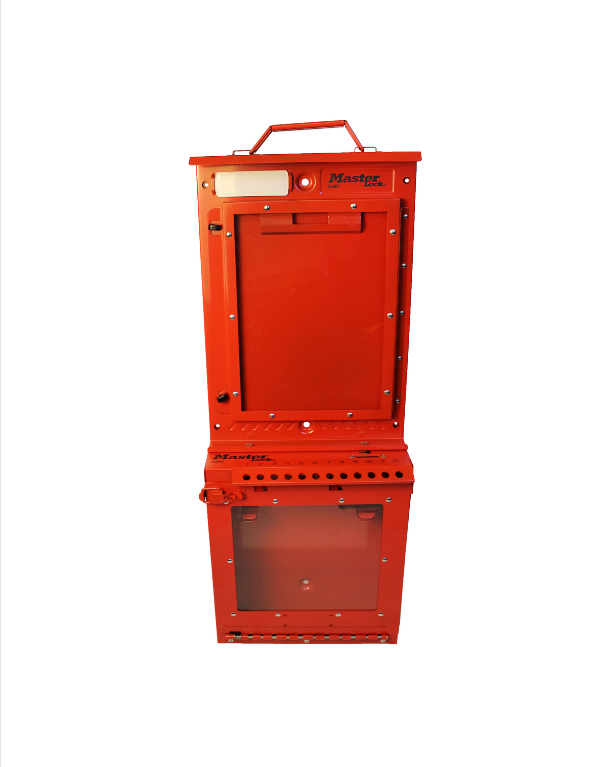 Master Lock S3500 Permit Control Station — MasterLocks.com